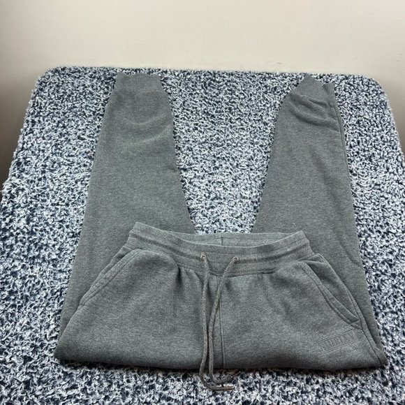 Hurley | Pants | Hurley Jogger Sweatpants Mens Medium Gray Fleece ...